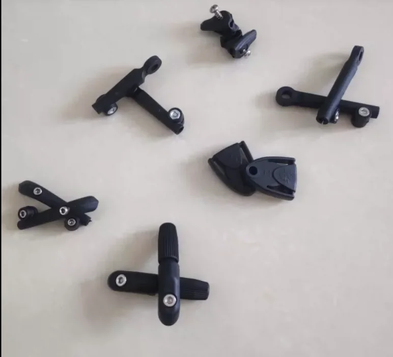 2pcs Repairing Spare Parts Mounting Clamp Support V-Stay Fixing Bracket ...