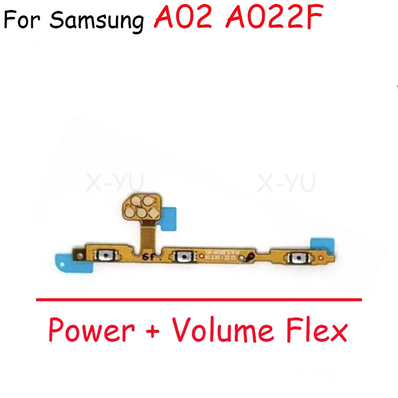 10PCS-For-Samsung-Galaxy-A02-A12-A22-A32-A42-A52-A72-5G-Power-On-Off ...