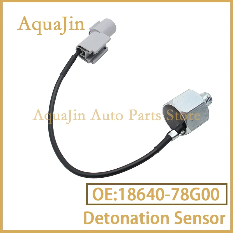 Sensor de detonação de detonação 18640-78G00 para Suzuki SX4 XL-7 Swift ...