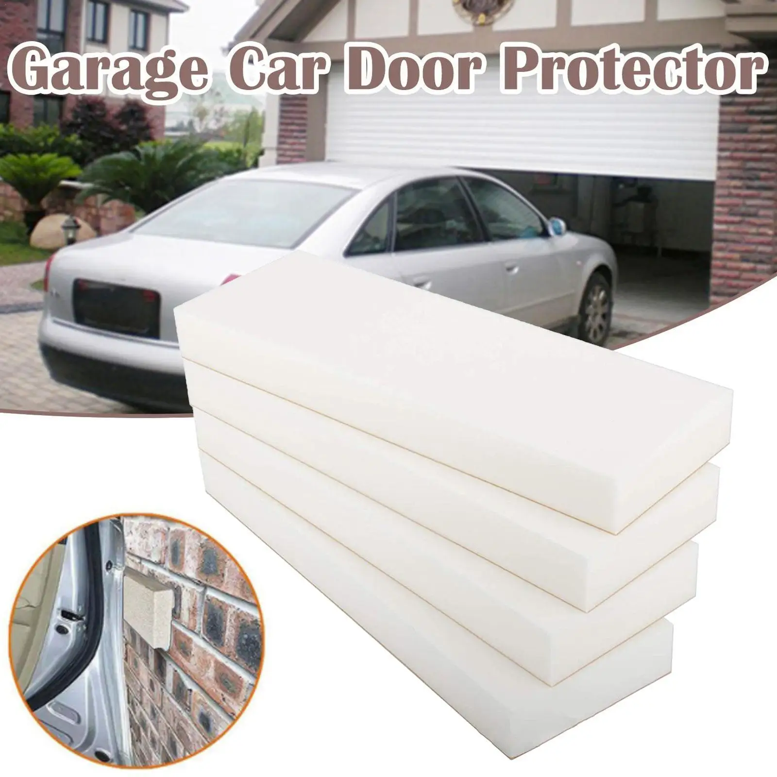4pc-Garage-Wall-Protector-Garage-Car-Door-Protector-Bumper-Guard-For ...