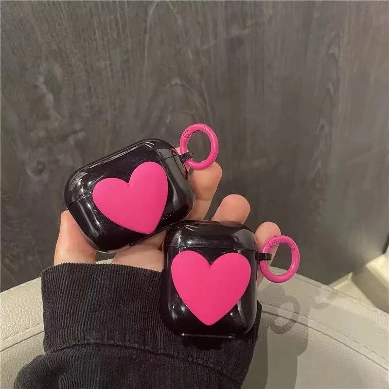 For Girls Air Pods 2/1/3 Case Cartoon Cute Airpod Earphone Accessorries ...