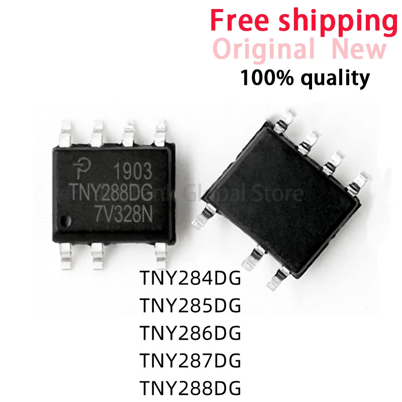 (10piece) 100% New TNY284DG TNY285DG TNY286DG TNY287DG TNY288DG sop-7 ...