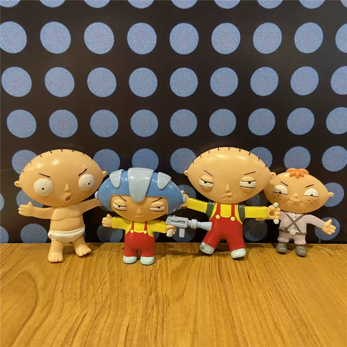 Family-Guy-Figure-Stewie-Griffin-Peter-Lois-Action-Figures-Collections ...