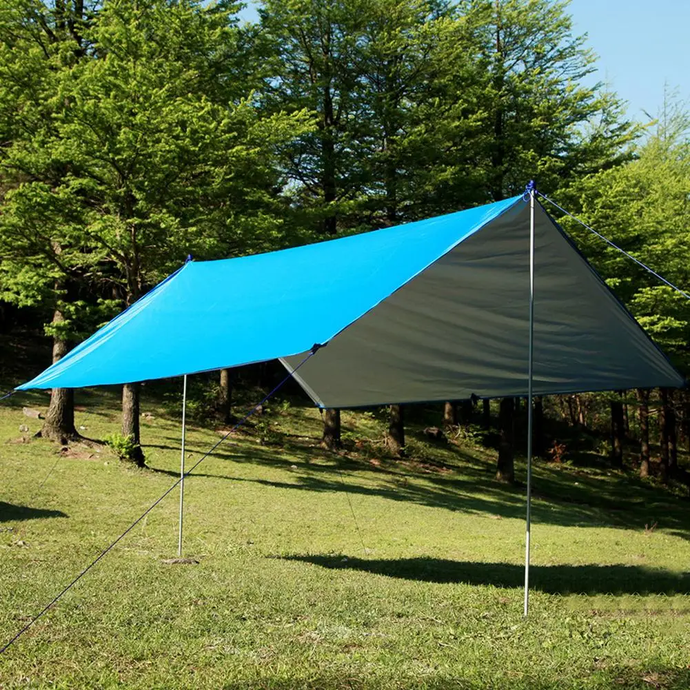 Waterproof-Camping-Tarp-Tent-Waterproof-UV-Resistant-Simple ...