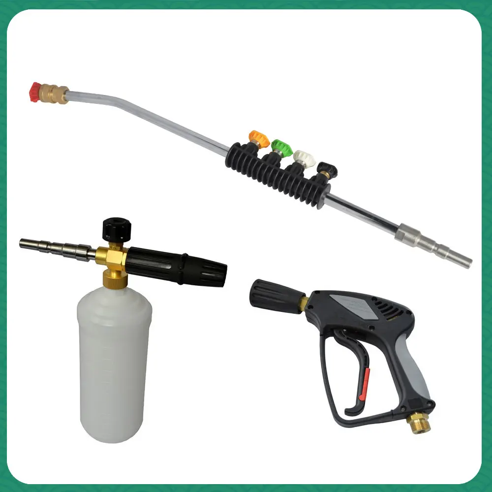 Snow-Foam-Lance-Water-Gun-Foam-Gun-Kit-for-Nilfisk-Alto-Kew-WAP-IPC ...