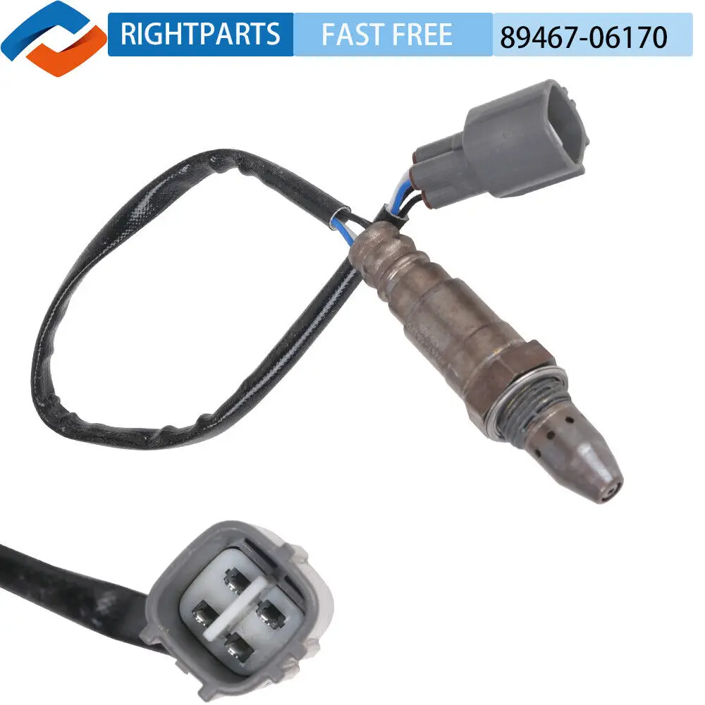 RIGHTPARTS-89467-06170-Sensor-de-Oxig-nio-Sensor-Lambda-Para-Toyota ...