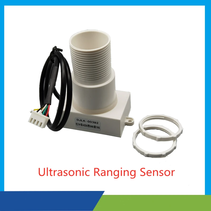 Ultrasonic-Distance-Sensor-Waterproof-Long-Distance-Distance-Detection ...