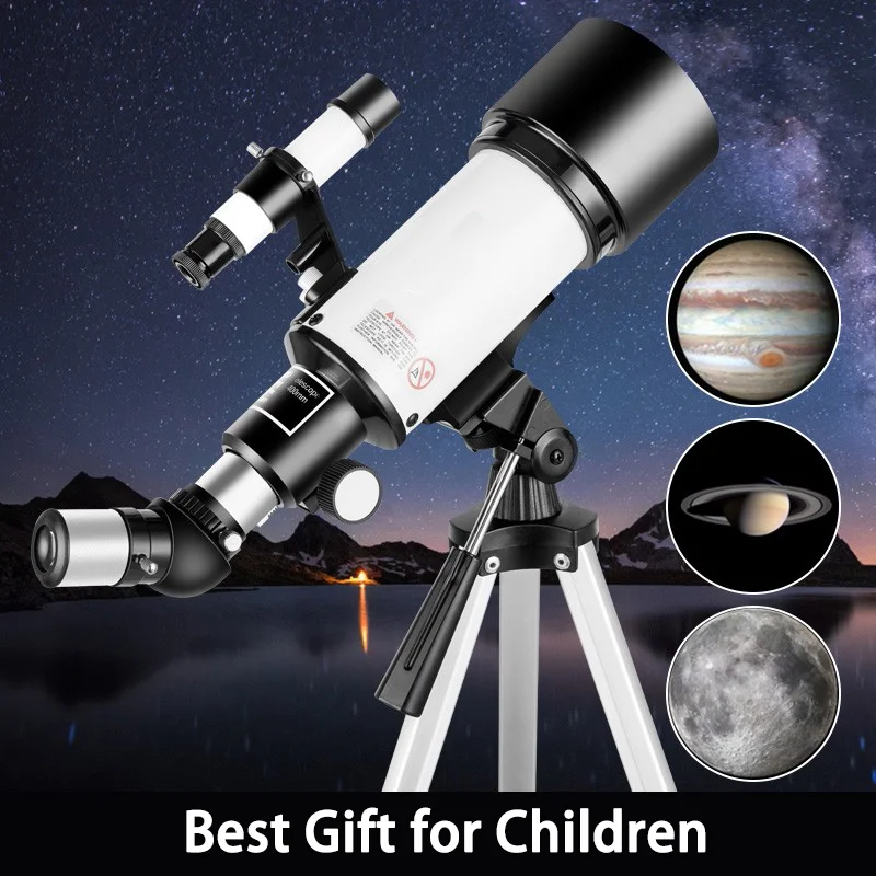 233x High Magnification Professional Astronomical Telescope Powerful