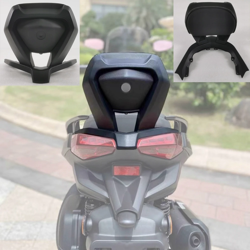 New-Passenger-Backrest-For-Yamaha-Xmax-300-2023-X-MAX-300-2023-Seatback ...