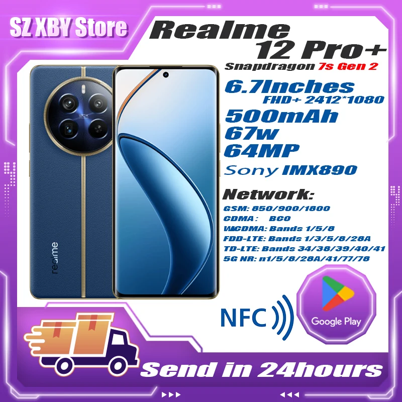 realme-12-Pro-Plus-5G-Smartphone-64MP-Periscope-Portrait-Camera-50MP ...