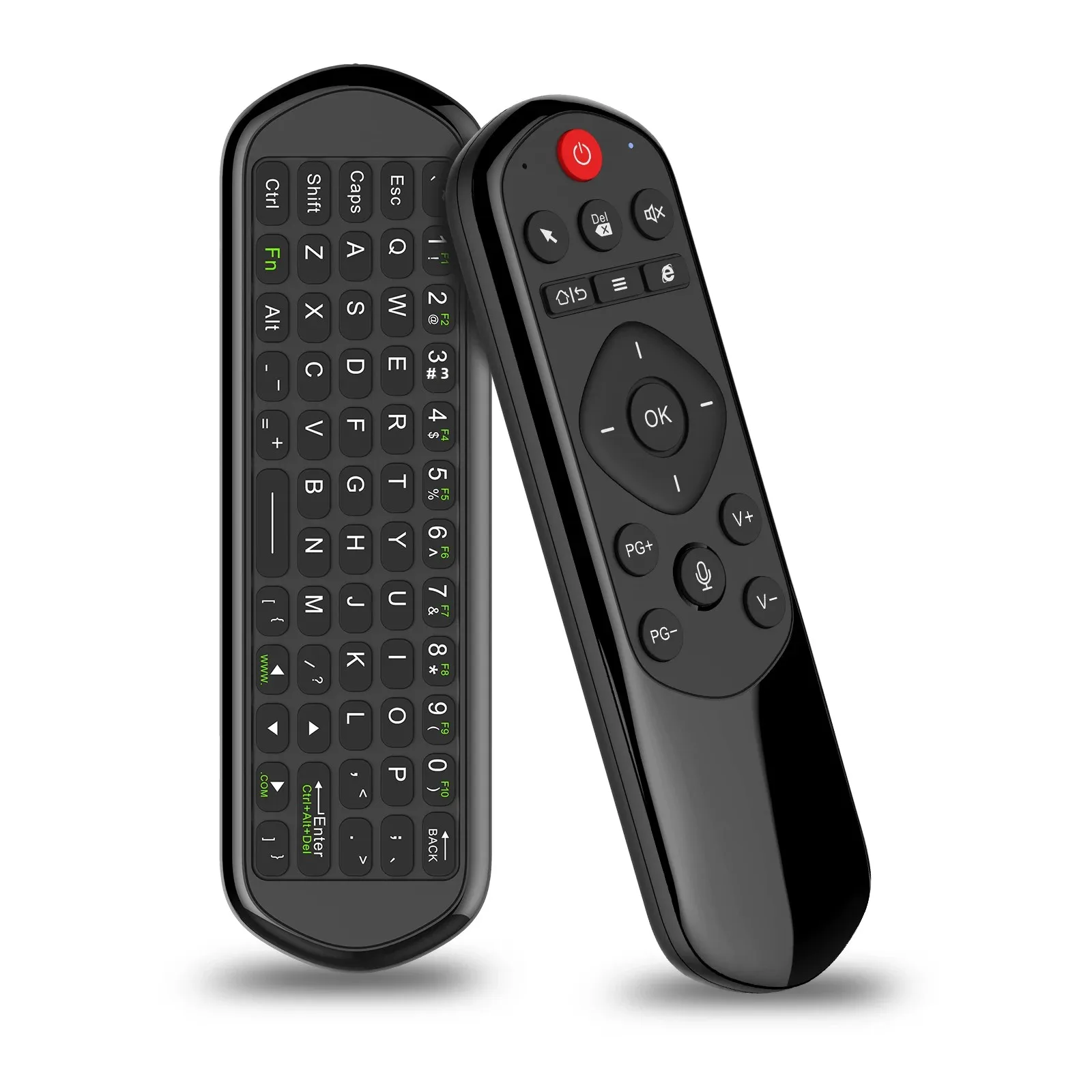 iPazzPort TV Over-the-Air Mouse Mini Wireless Keyboard – The Only ...