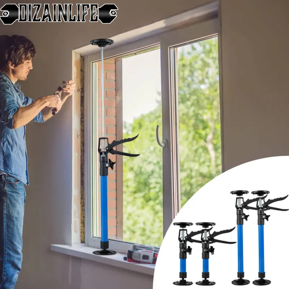 Telescopic-Steel-Hand-Jack-Support-Rod-Labor-Saving-Support-Rod-Cabinet ...