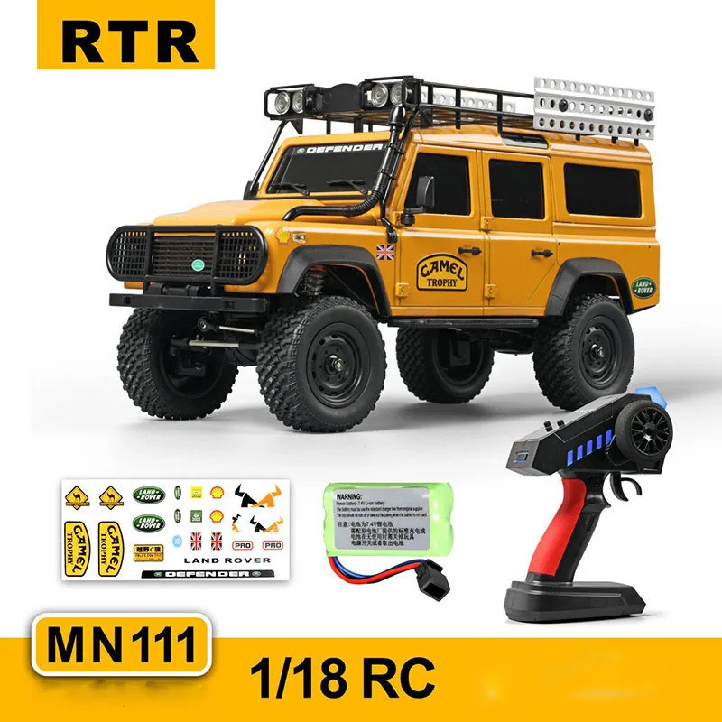 MN-Model-D110-Fully-Metal-Rc-Car-Remote-Controlled-Cross-Country-Car ...
