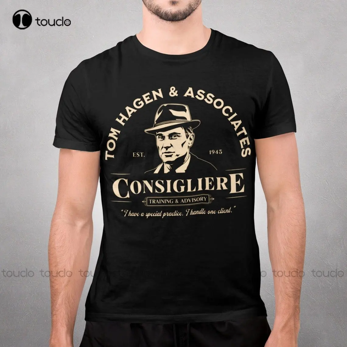 Tom Hagen Consigliere