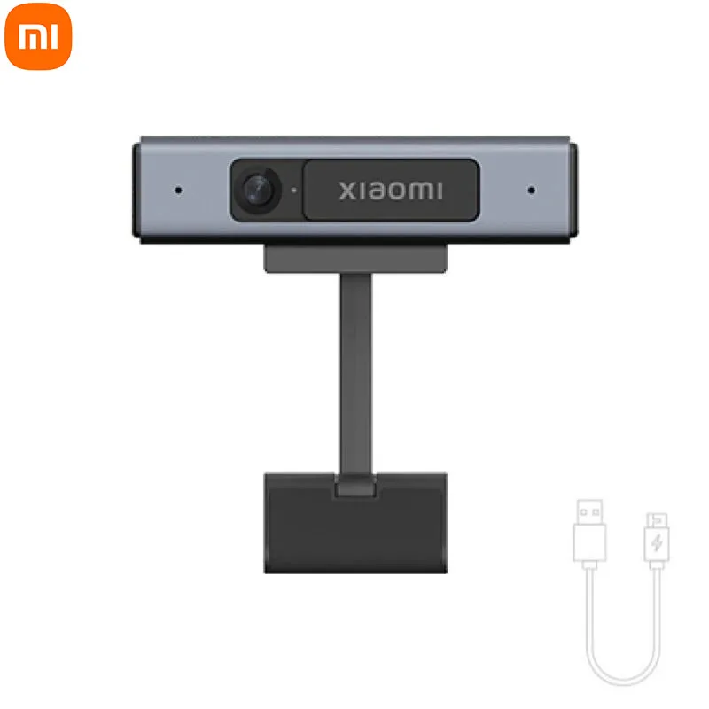 Xiaomi Mi TV Camera Mini USB TV Webcam 1080P HD Built-in Dual ...