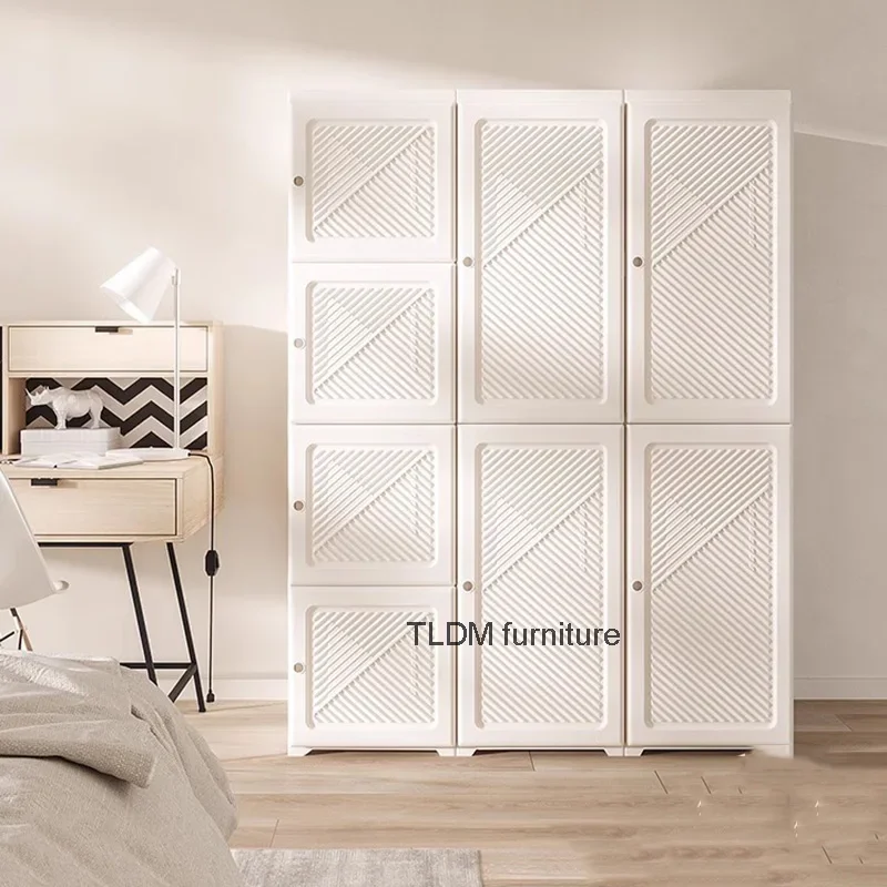 Organizer-Cabinet-Closet-Cupboard-Plastic-Dresser-Clothing-Rack-Storage ...