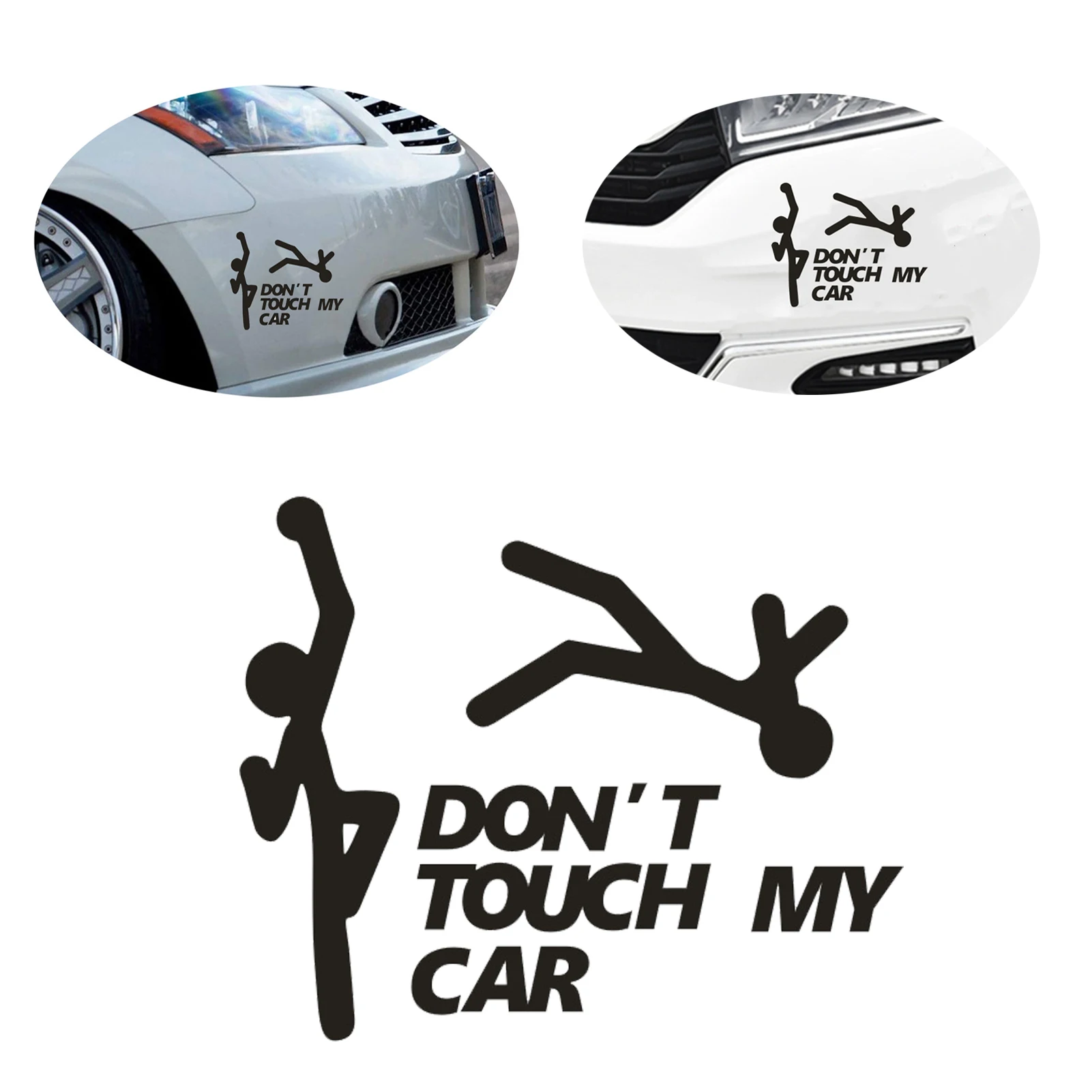 Funny Car Decals And Stickers