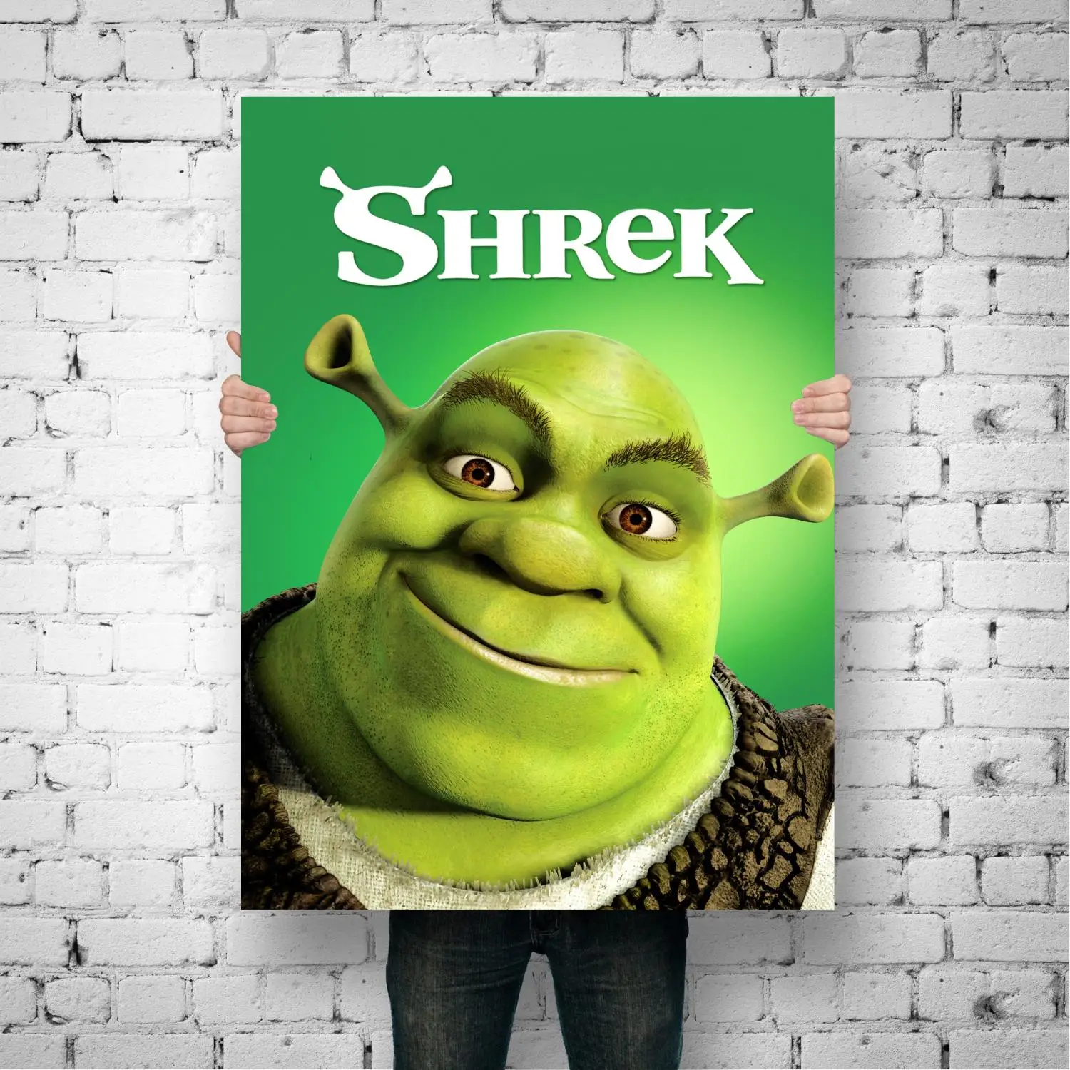 Shrek Movie Posters