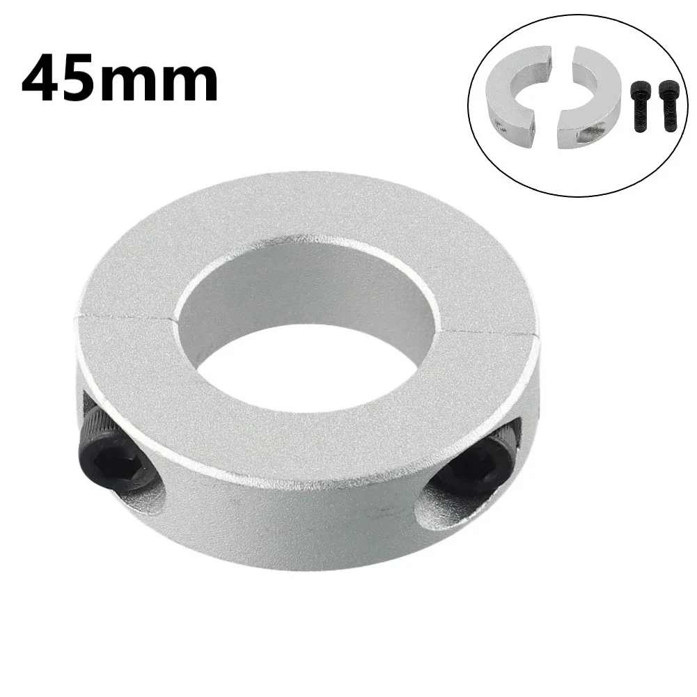 1pc-Double-Split-Shaft-Clamp-Collar-Secure-Stabilize-45mm-50mm-55mm ...