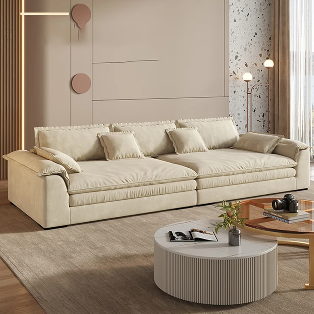 Ergonomic Corner Sofa | Freezy World Modern Library Togo Hallway ...