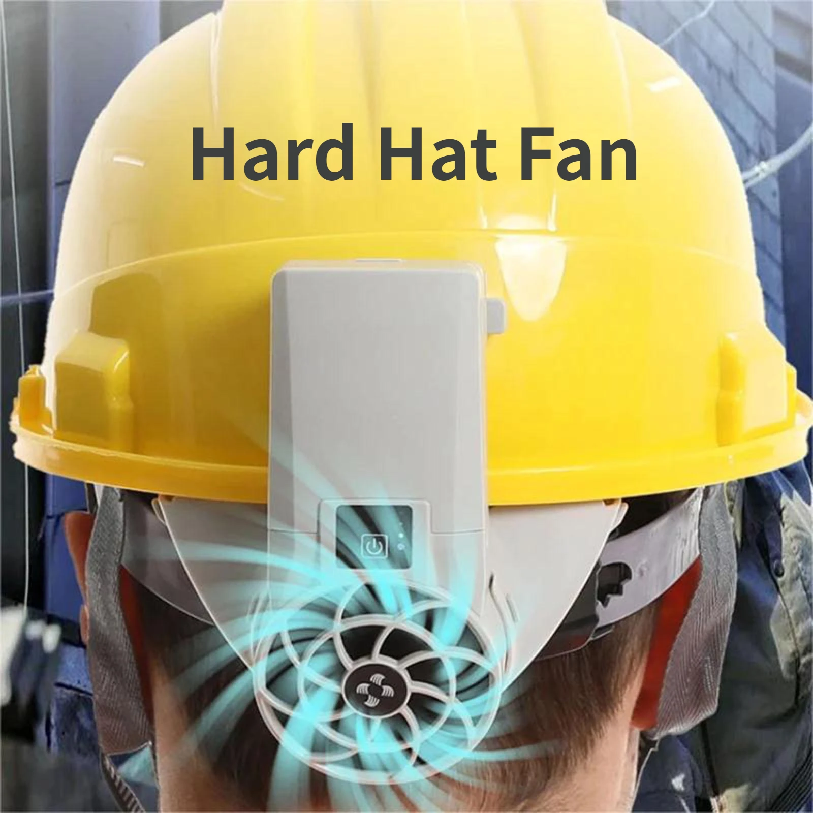 Hard-Hat-Fan-Helmet-Fan-Safe-Helmet-Accessories-Cooling-Strong-Wind ...