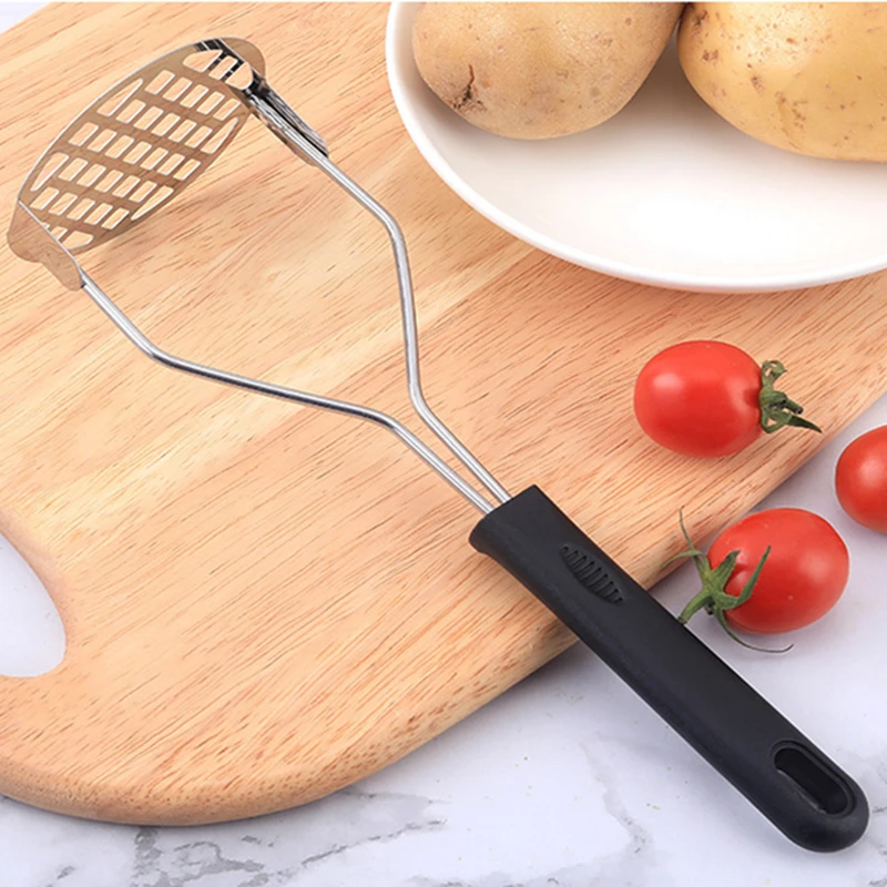 Pressed-Potato-Masher-Puree-Juice-Maker-Potato-Pusher-Smooth-Mashed ...