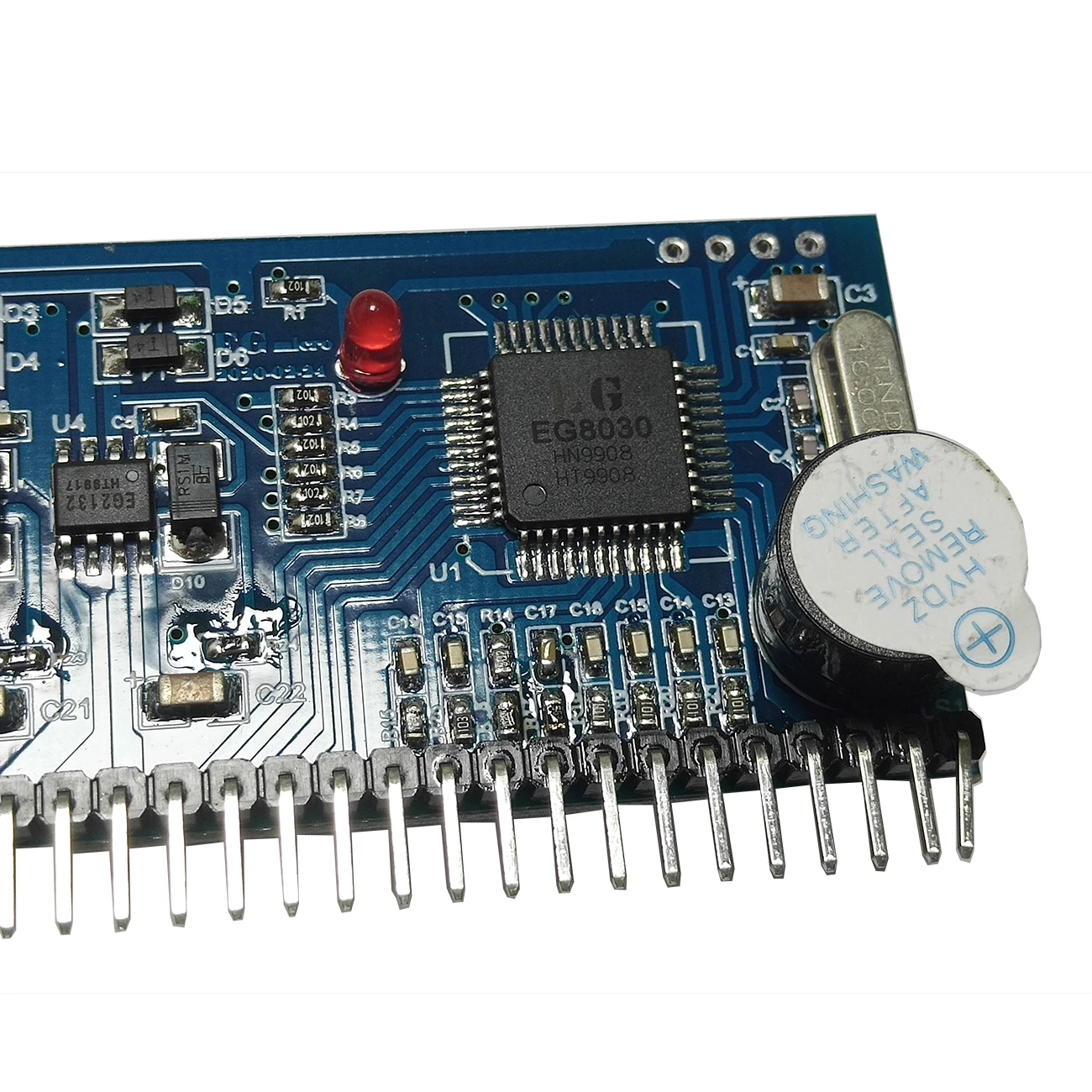 Egs032 Eg8030 Eg2132 Three Phase Pure Sine Wave Inverter Drive Board ...