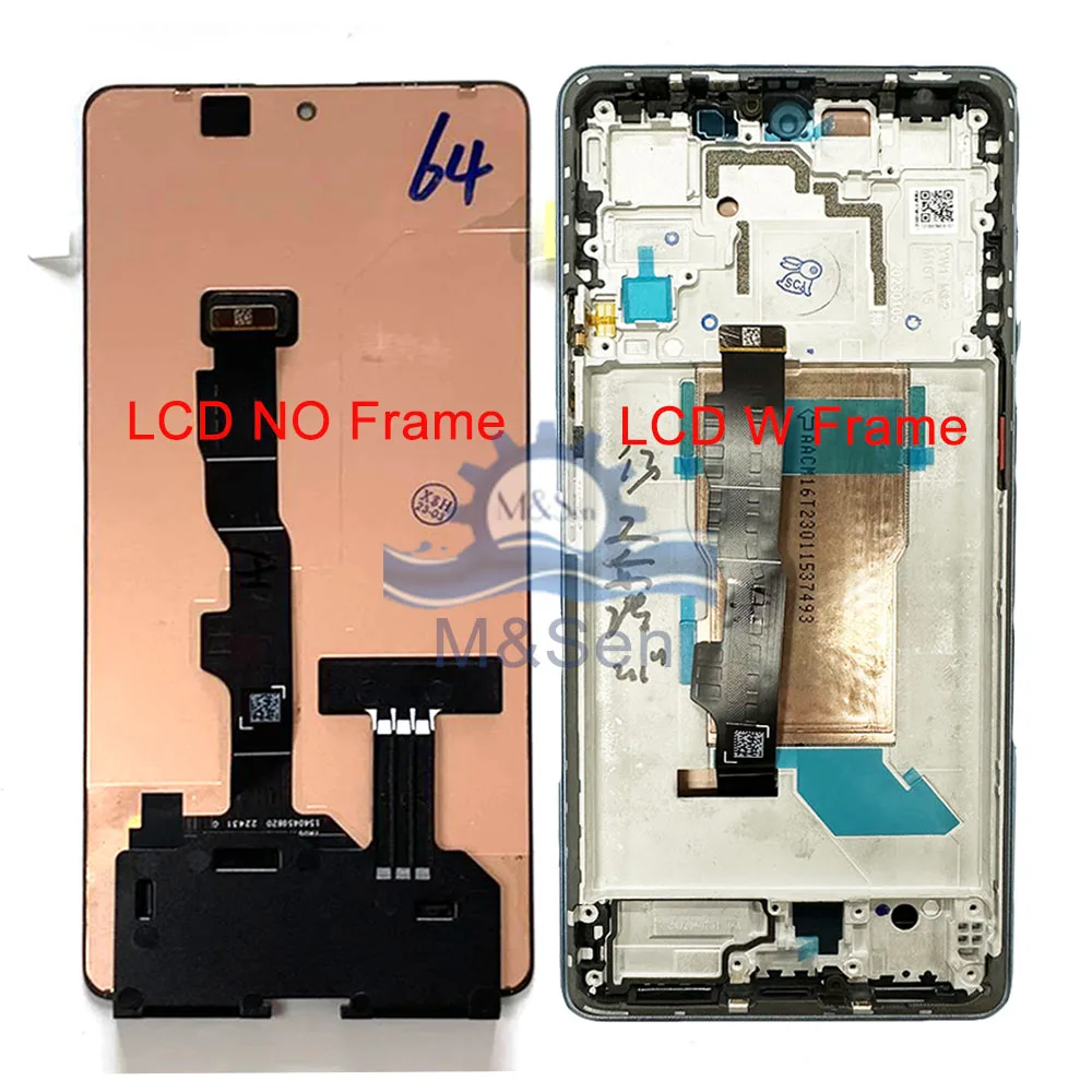 6.7'' Original New For Xiaomi Poco F5 LCD 23049PCD8G Poco F5 Display ...