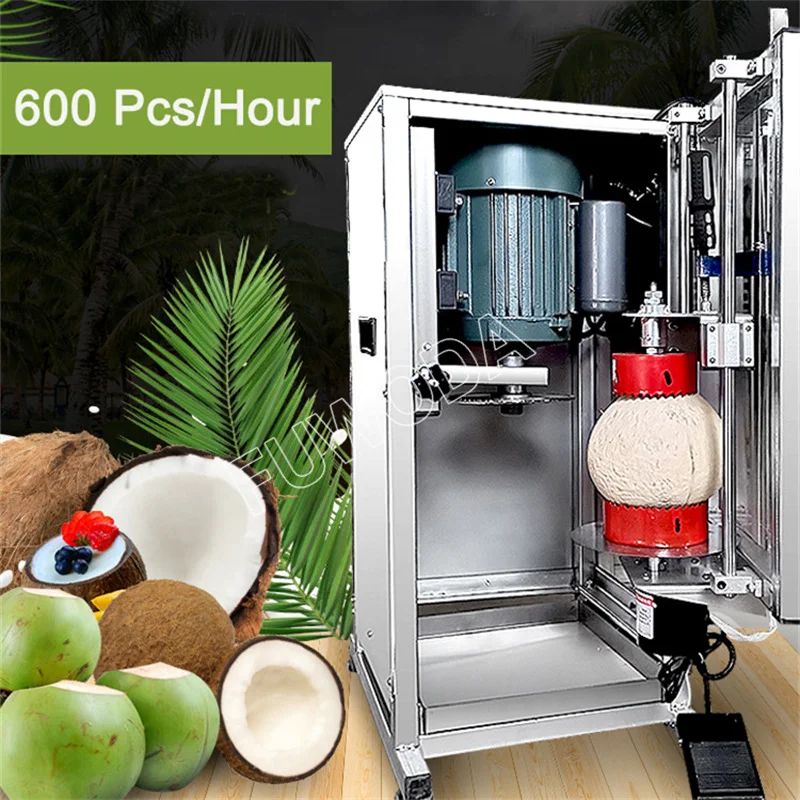 High-Quality-Coconut-Cutting-Tool-Coconut-Husk-Removing-Machine-Fresh ...