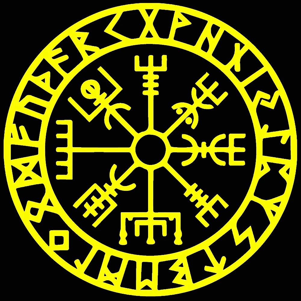 Viking Protection Runes