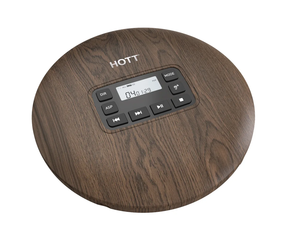 Portable-HIFI-Wood-CD611-Player-Personal-Compact-Disc-Player-with-LCD ...