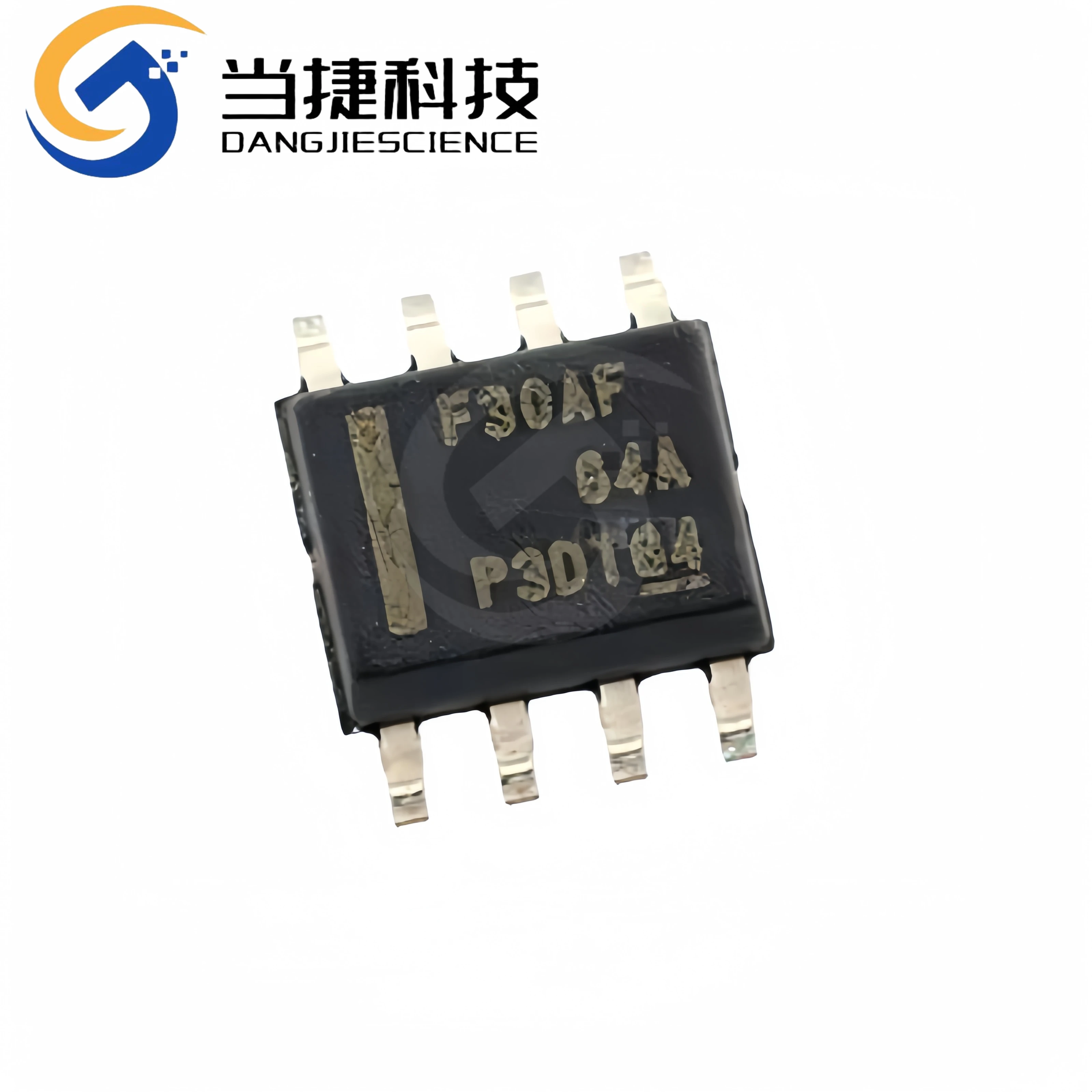 LMR23630AFDDAR-LMR23630-HSOIC8-DC-DC-switching-regulator-IC-silk-screen ...