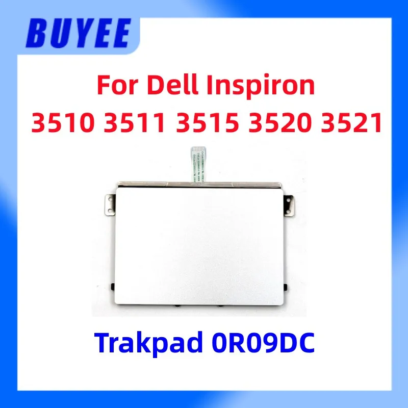 Original-New-Trakpad-0R09DC-For-Dell-Inspiron-3510-3511-3515-3520-3521 ...