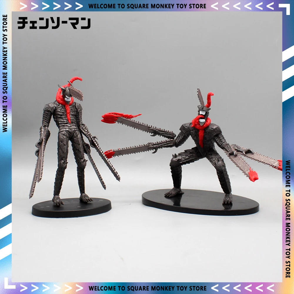 18cm-Chainsaw-Man-Figure-Stand-Denji-Anime-Figures-Squat-Denji-Figurine ...