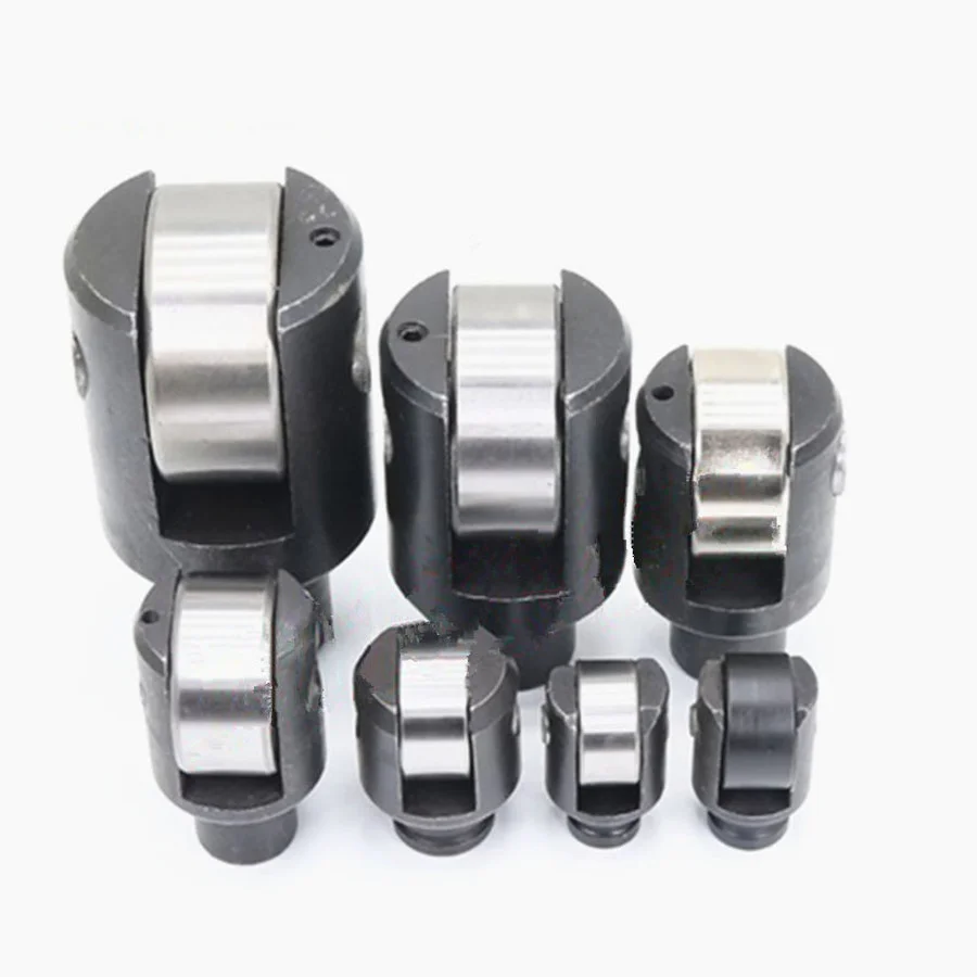 1PC-Lathe-Center-Frame-Roller-Machine-Tool-Center-Frame-Roller-Pulley ...