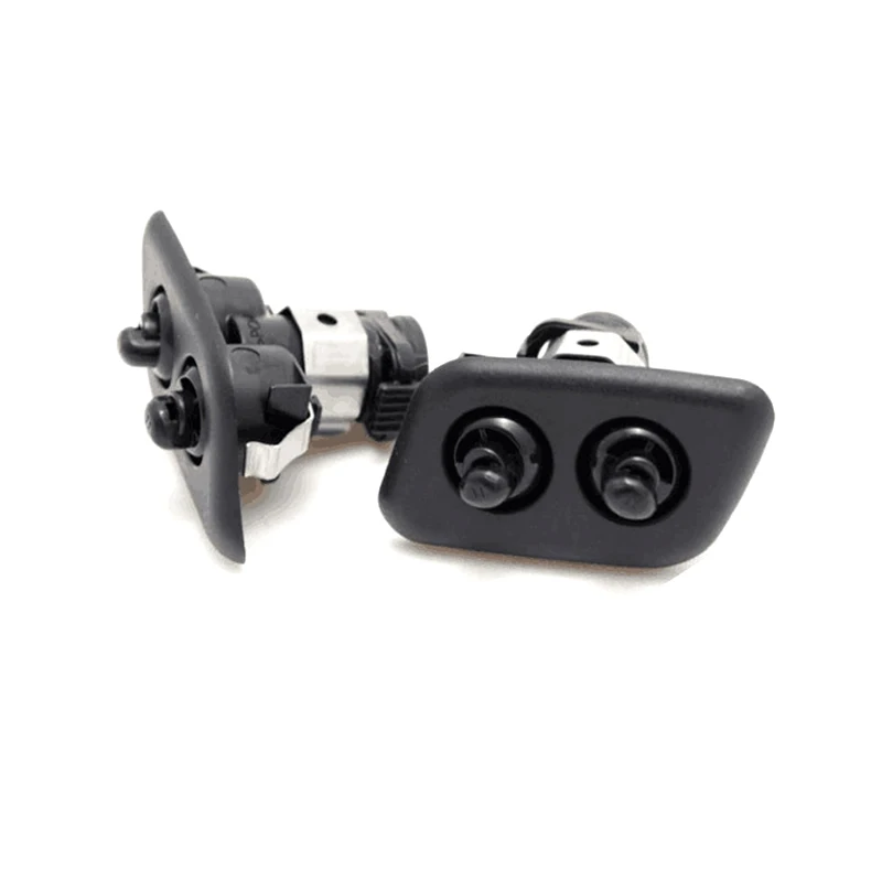 2pcs Left Right Headlight Washer Nozzle For For BMW 5 Series E39 525i ...