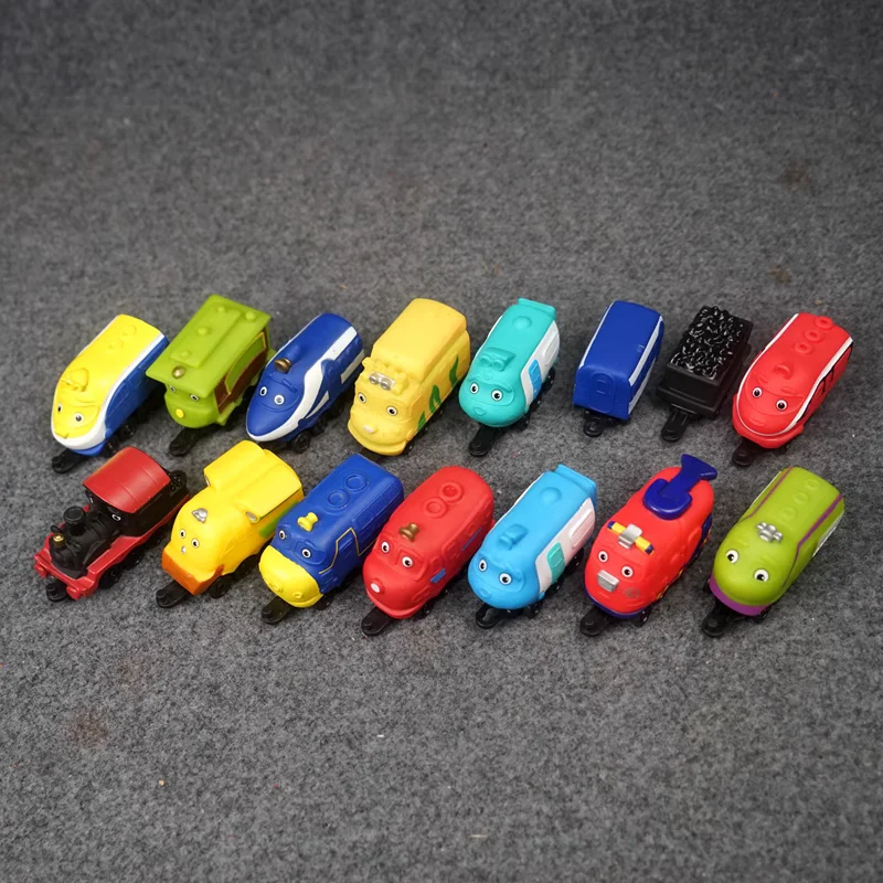 3-8-2cm-japanese-cartoon-Chuggington-train-figure-doll-PVC-model-for ...