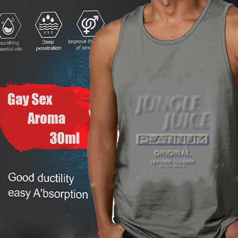 30ml Gay Sex Aromas R.S. Sexual Liquid Iron Horse Anal Sex Lubricant Fisting Lube Long-lasting ...