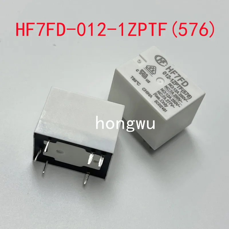 100-Original-New-2PCS-HF7FD-012-1ZPTF-576-DC12V-relay-12A-6pins.jpg