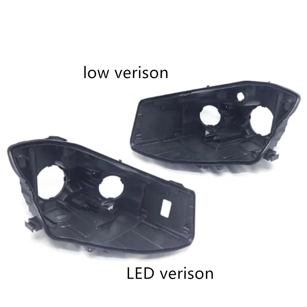 For Mercedes Benz A-Class W176 2012-2016 Front Headlight Base Cover ...