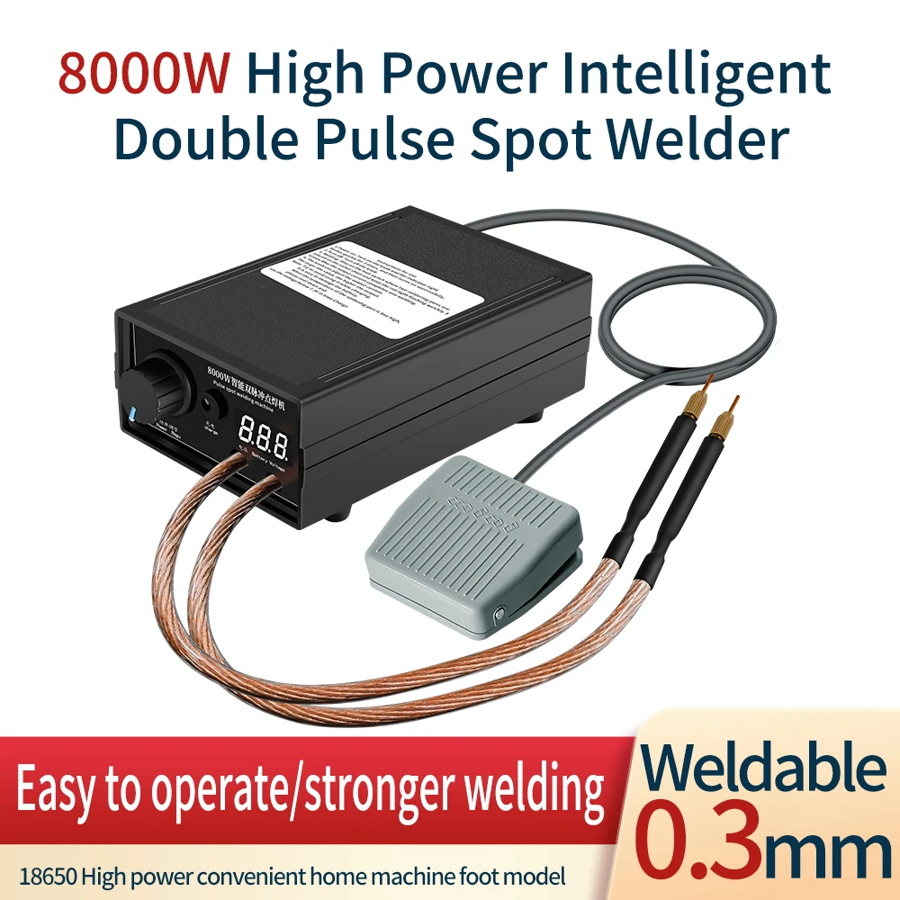 8000W-Dual-Pulse-Spot-Welding-Machine-18650-Li-Battery-Cellphone ...