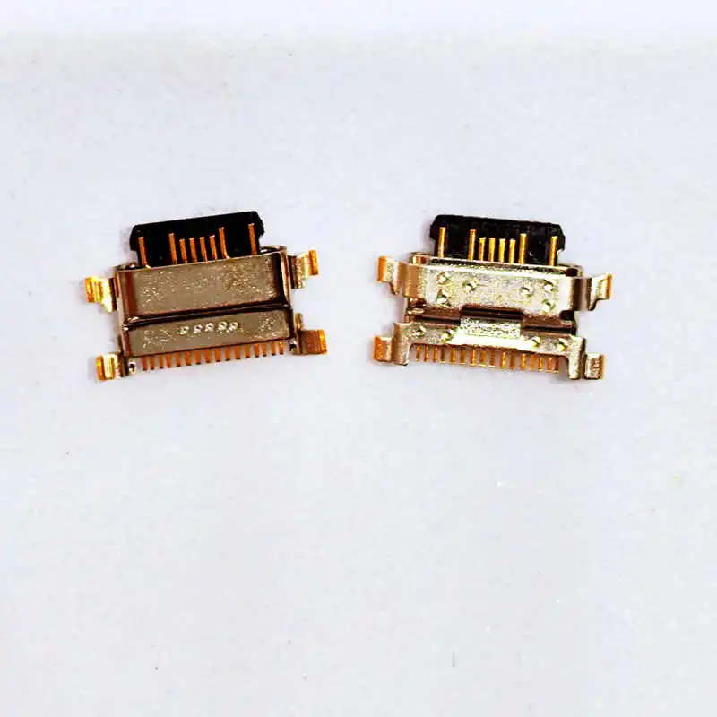 100Pcs For Xiaomi Redmi Note 10 10s 9 9s 8 8T 7 Pro Micro USB Jack ...