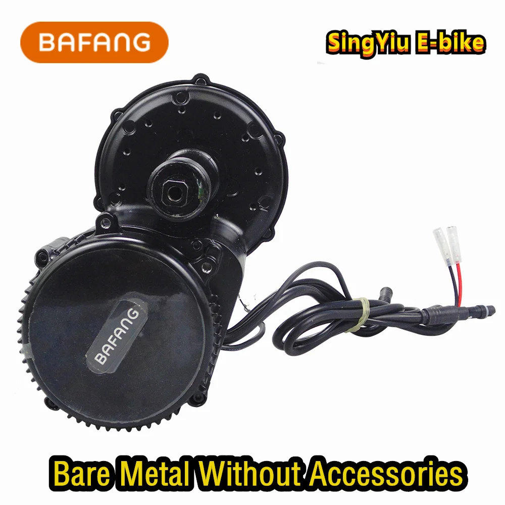 Bafang Central Drive Motor G340 BBS01 BBS02 Electric Bicycle 36V 48V ...