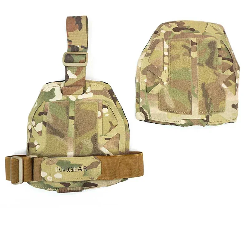 Tactical-Shoulder-Pads-Airsoft-FCSK-AVS-Vest-Armor-Protection-Shoulder ...