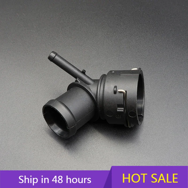 FOR-Audi-A3-TT-Volkswagen-Series-Engine-Upper-Radiator-Hose-Connector ...
