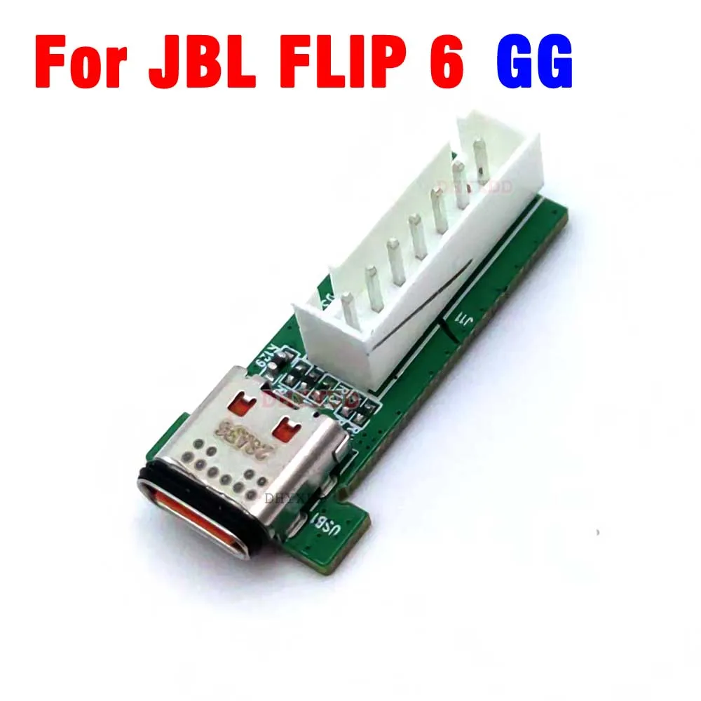 Conector-de-carga-Micro-USB-para-JBL-Flip-6-TL-GG-fuente-de-alimentaci ...