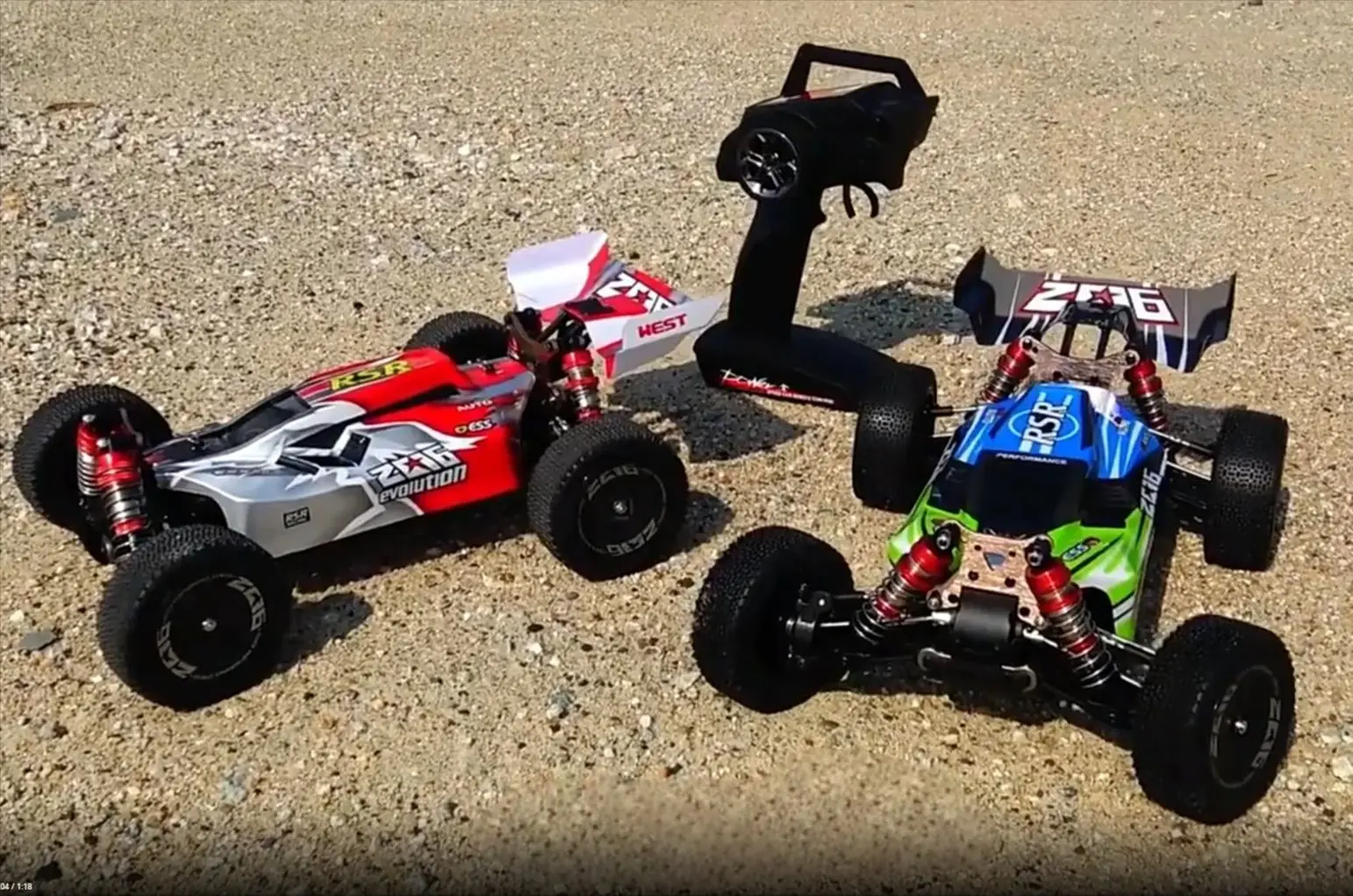 WLtoys-144001-A959B-Racing-RC-Car-70KM-H-2-4G-4WD-Electric-High-Speed ...