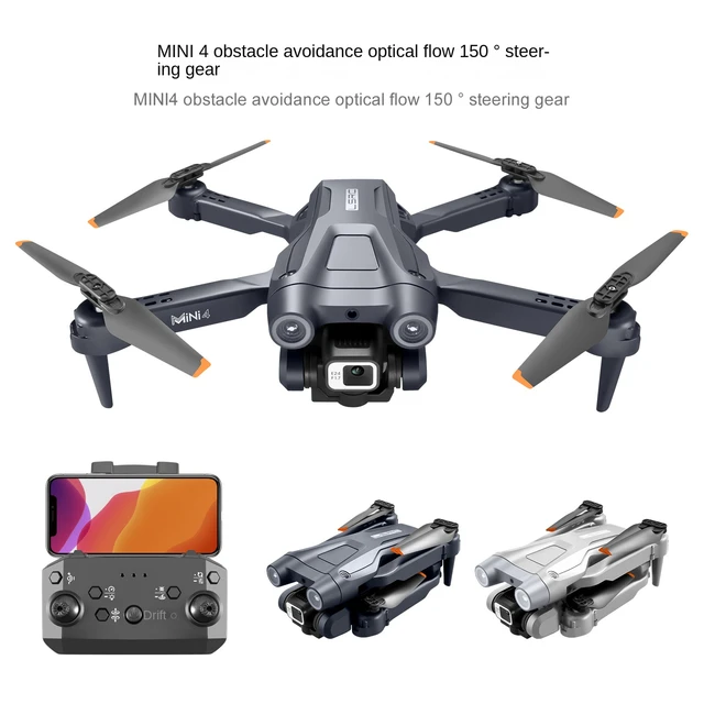 S1S Mini Drone Brushless Motor 4K 8K Dual HD Camera, 60% OFF