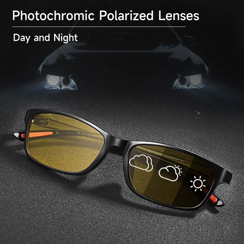 Photochromic-Lenses-Day-And-Night-Polarized-Sunglasses-Men-Driving-Sun ...