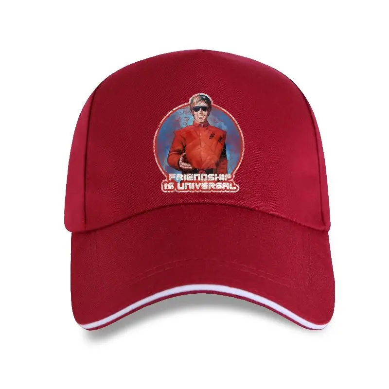 new-cap-hat-Friendship-is-Universal-V-miniseries-v-v-symbol-v-logo ...